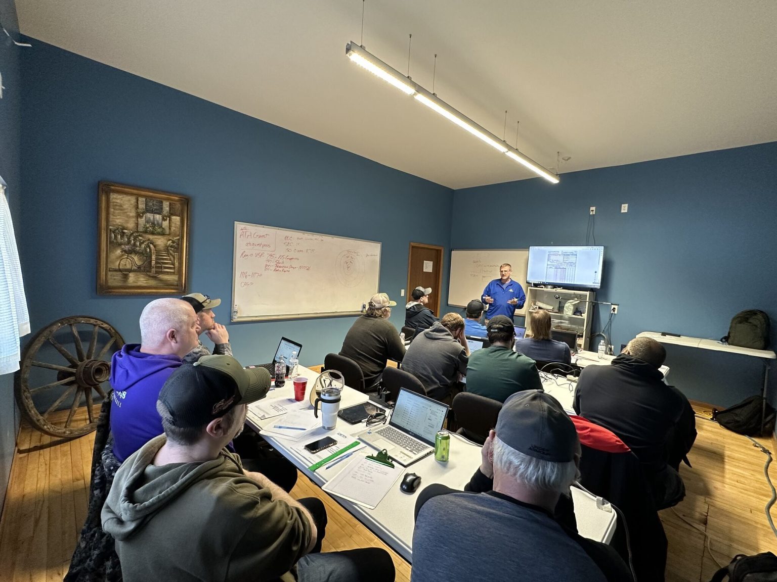 Our Standards - CSI Testing