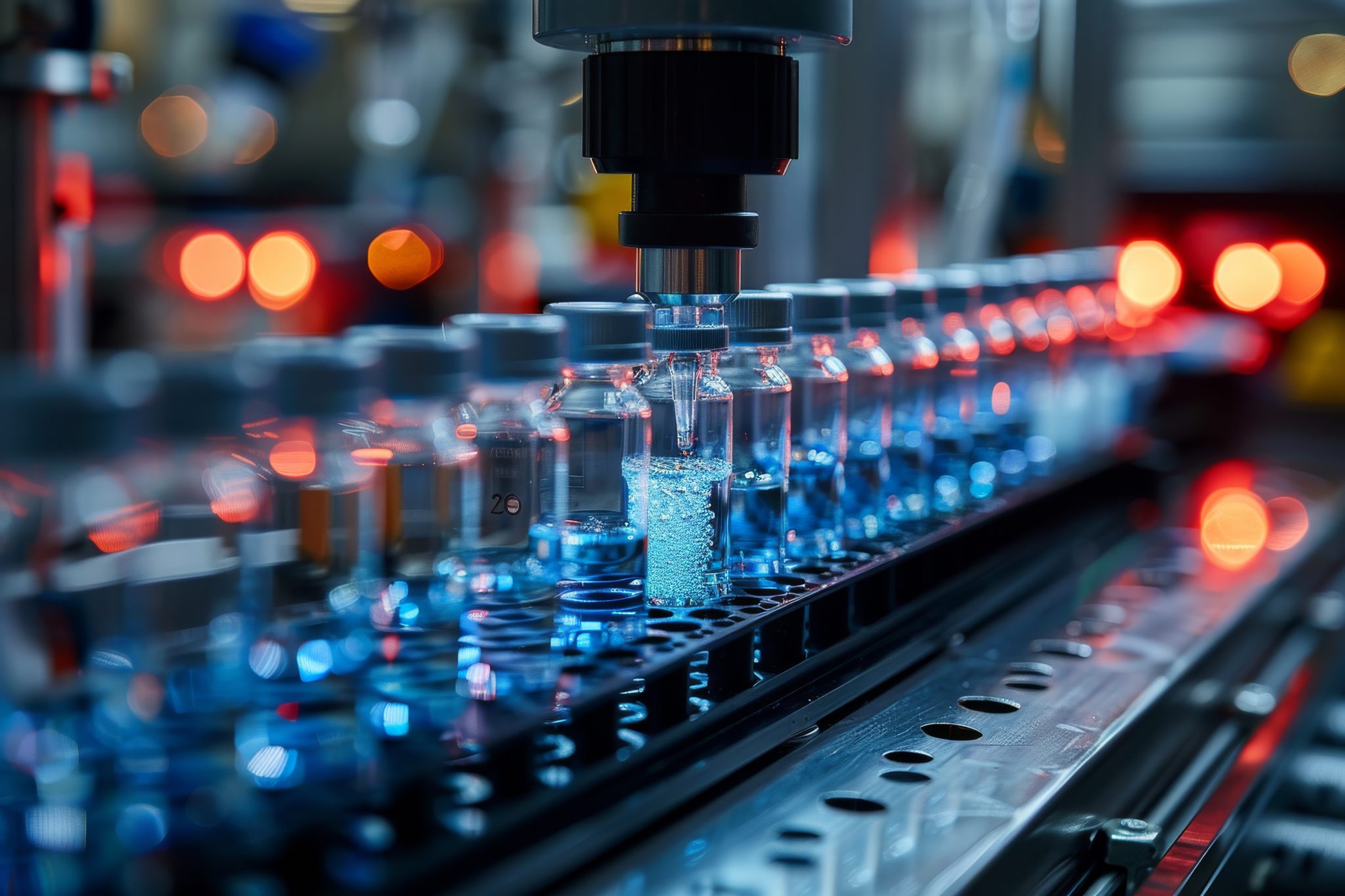 Cleanroom Vs a Controlled Environment - CSI Testing